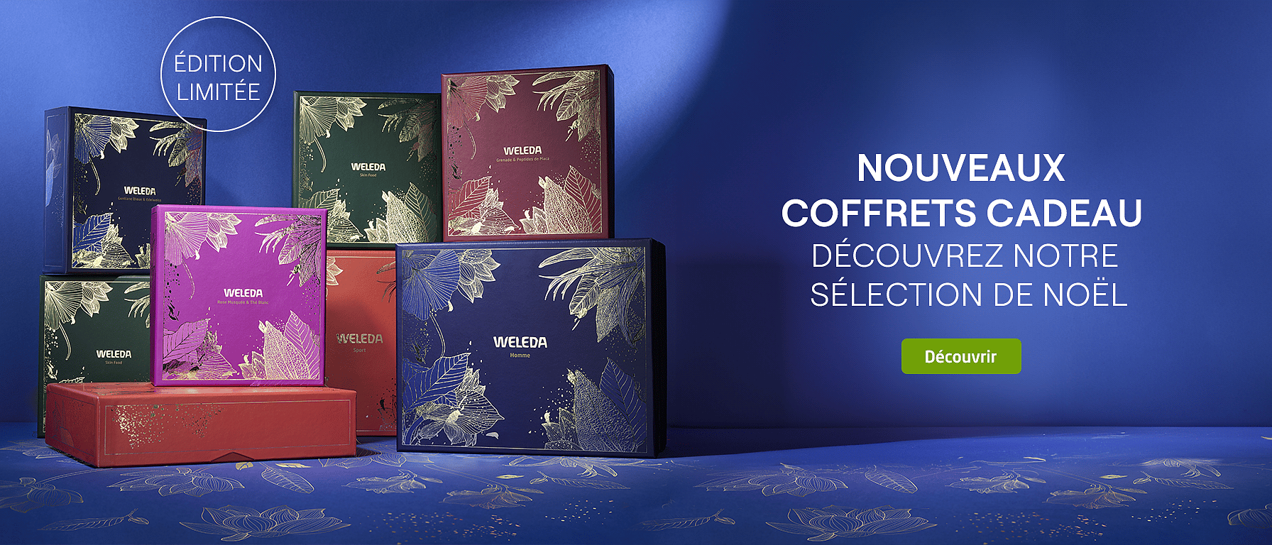 Weleda Cosmétiques Bio Et Naturels