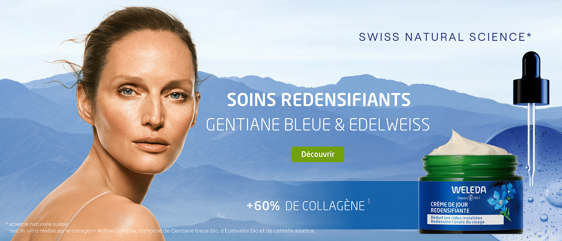 Weleda - Cosmétiques bio et naturels