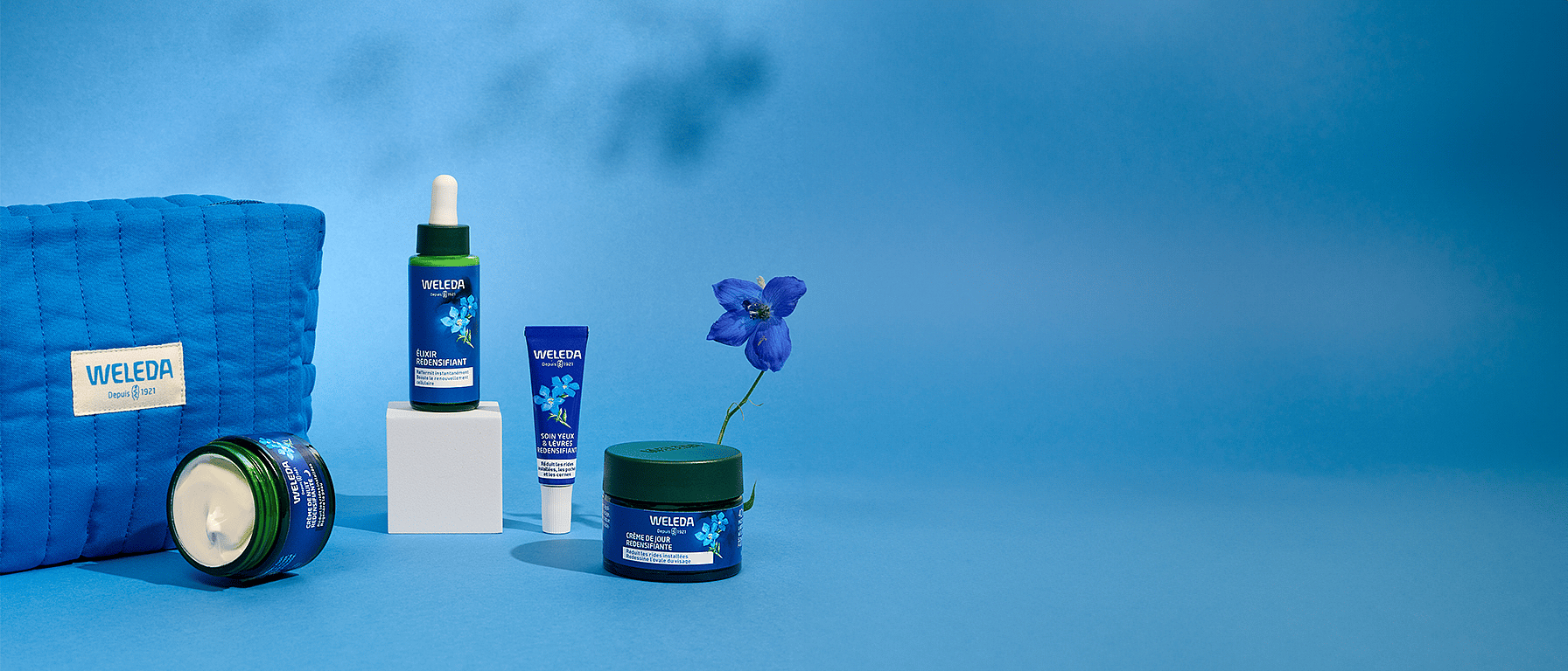 Weleda - Cosmétiques bio et naturels - Weleda