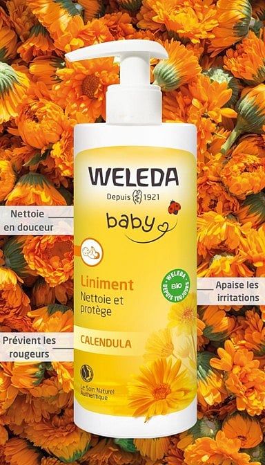 Liniment pompe - Weleda