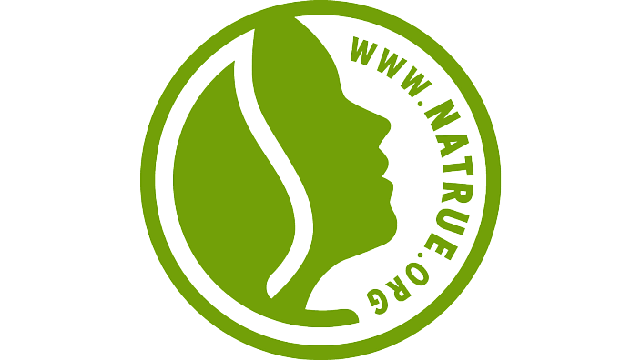 Le label NATRUE certifie les cosmétiques naturels e